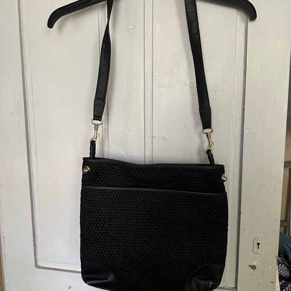 Bottega Veneta | Bags | Bottega Veneta Vintage Woven Rope And Leather ...